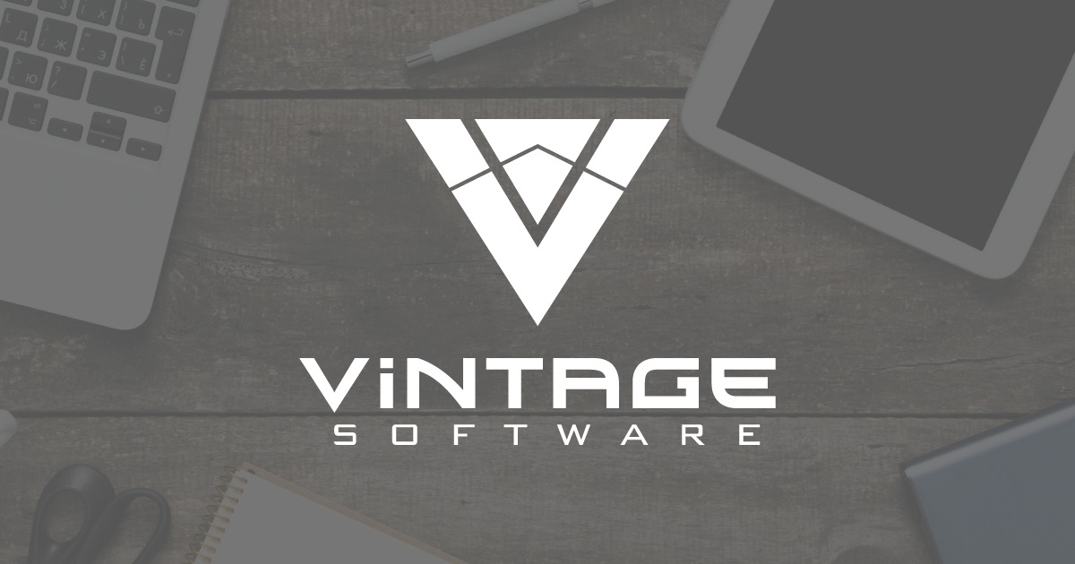 Vintage Software | Vintage Software Loves Estate Sales